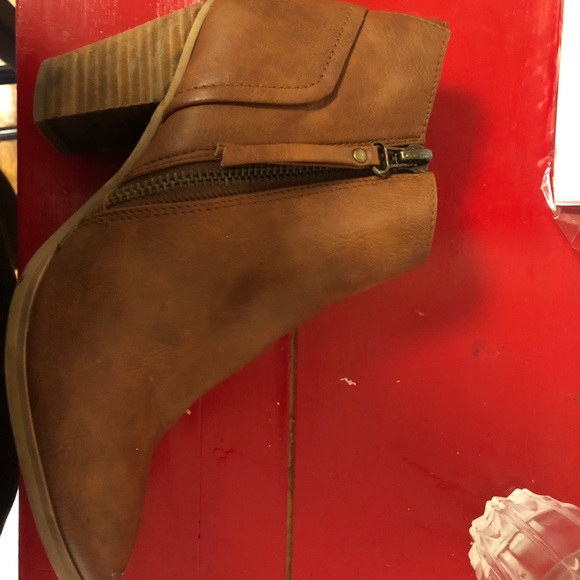 chelsea crew | Shoes | Booties Light Brown | Poshmark